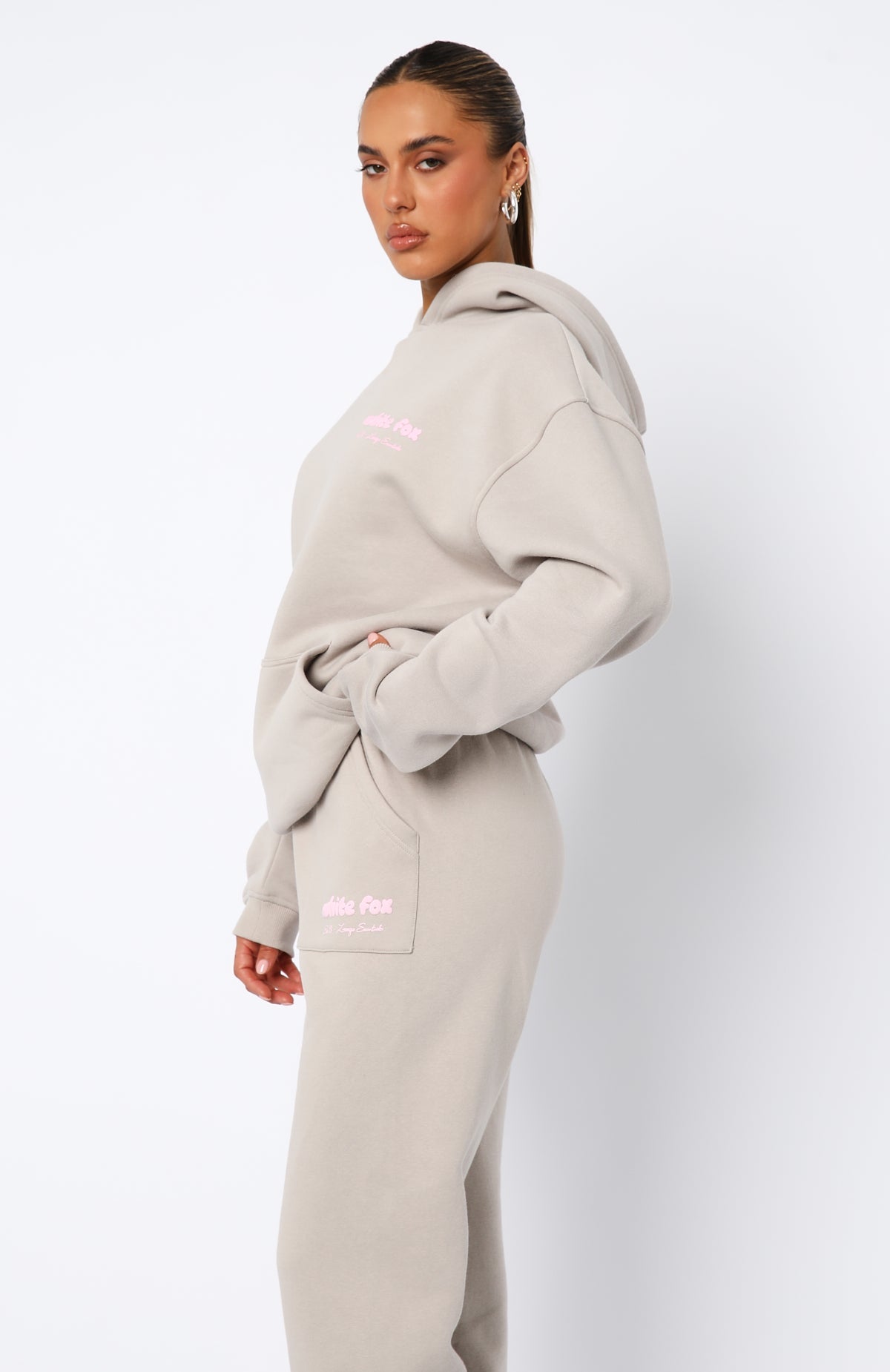 Era 8 Oversized Hoodie Mooncake | White Fox Boutique