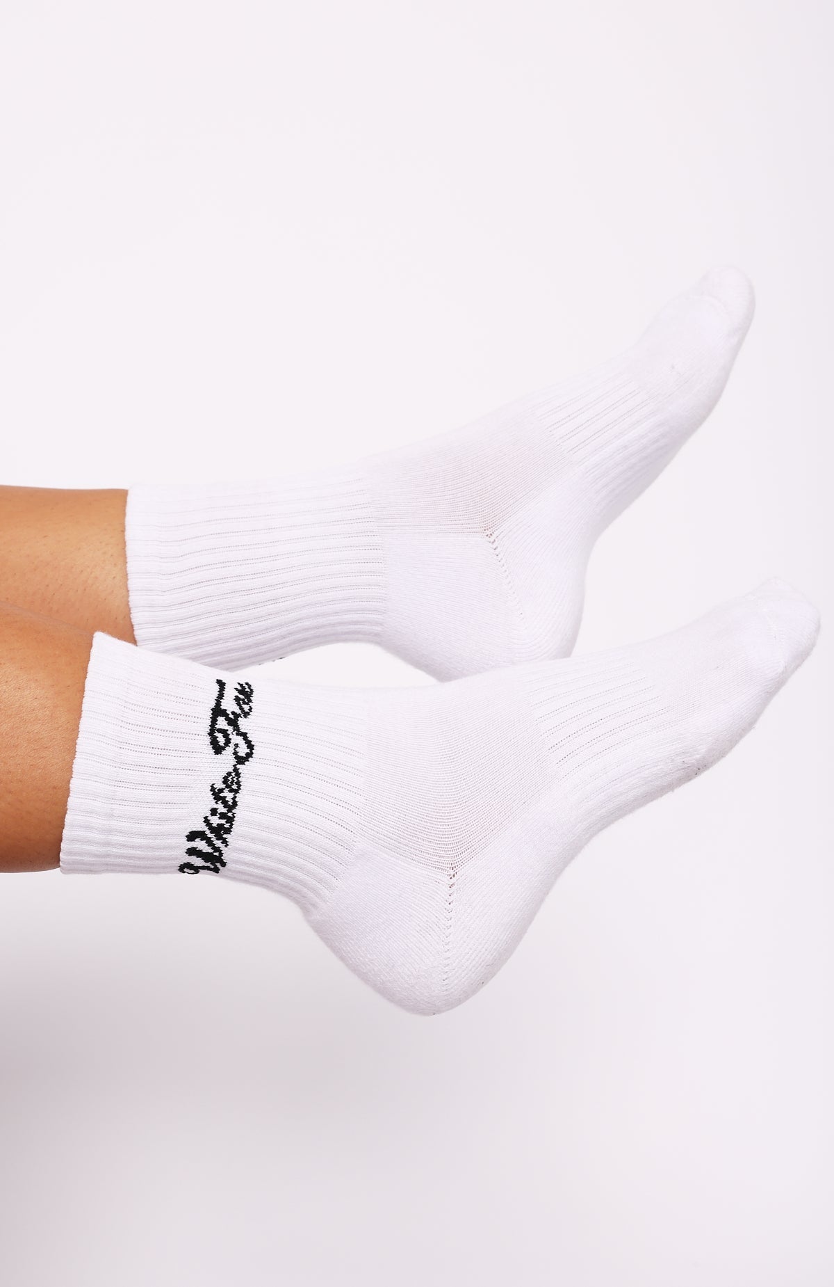 Season 7 Socks White | White Fox Boutique