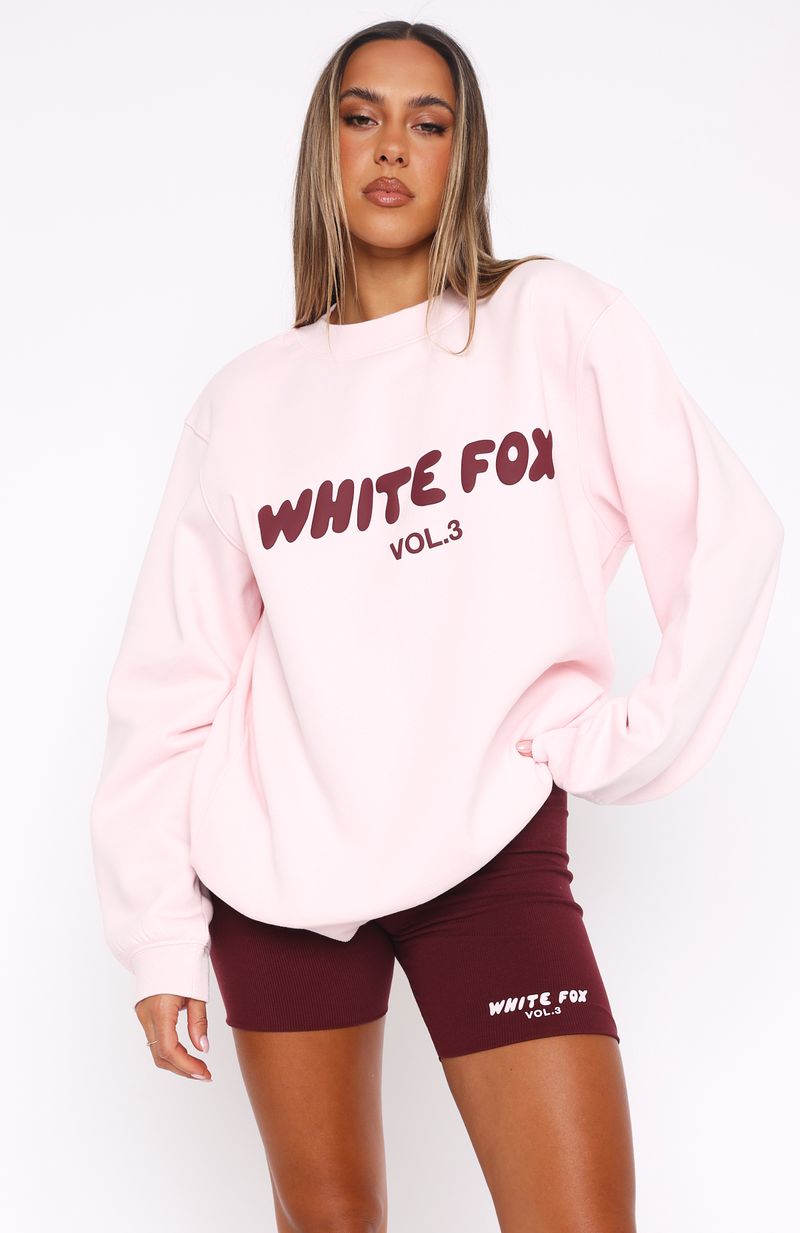 Offstage Sweater Cupcake | White Fox Boutique UK