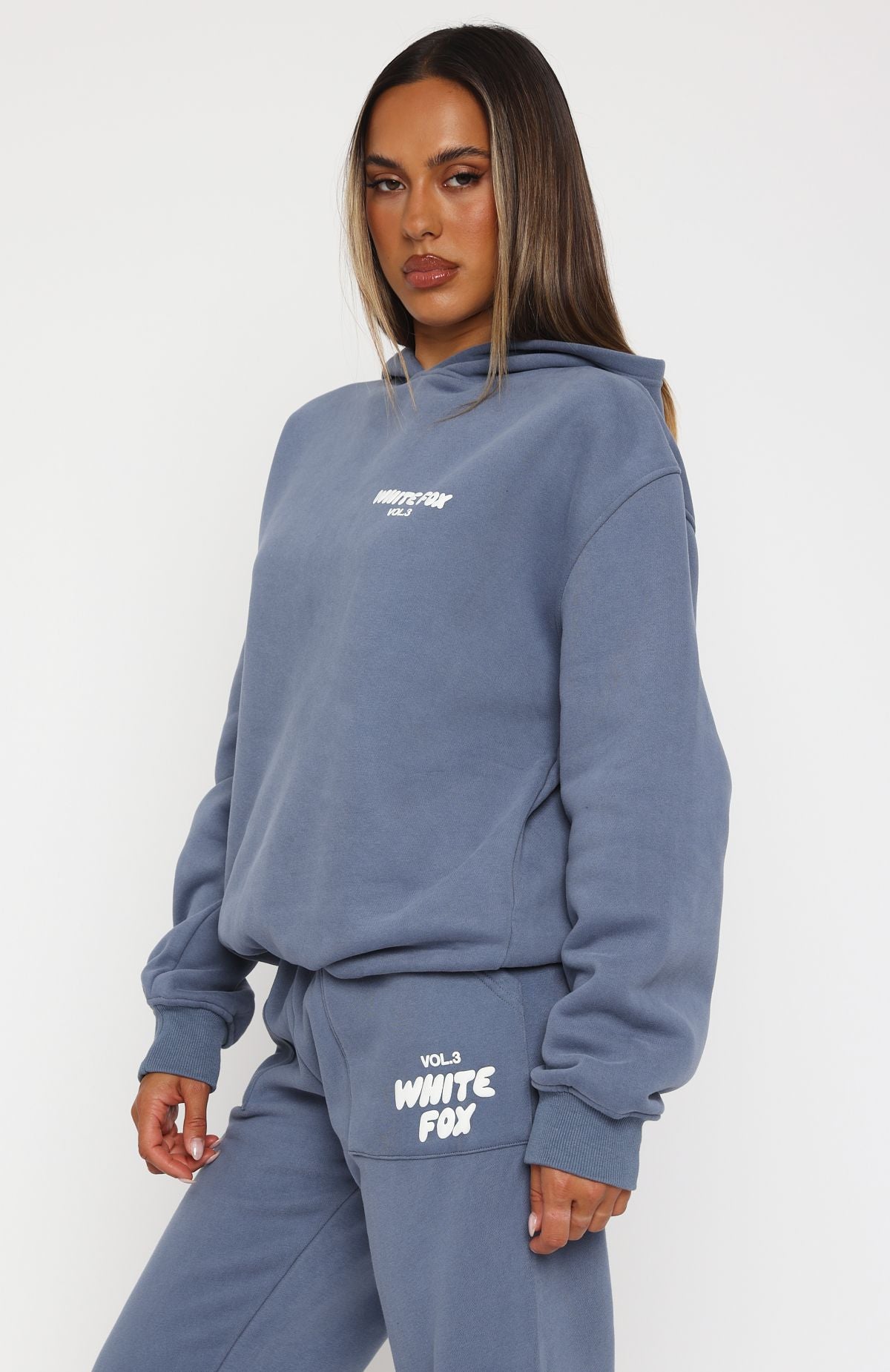 Offstage Hoodie Ocean | White Fox Boutique UK