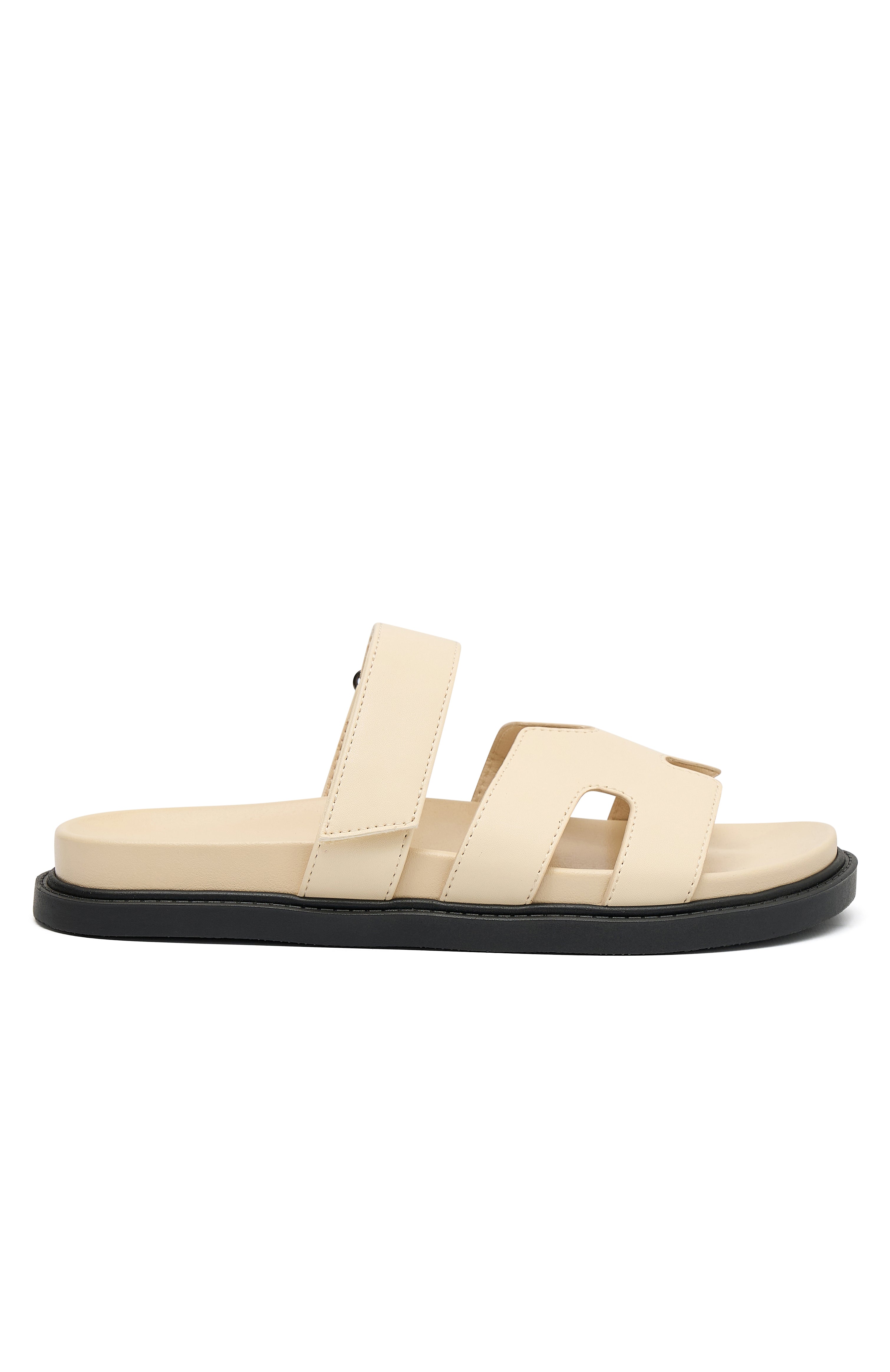 Riley Sandals Ivory | White Fox Boutique