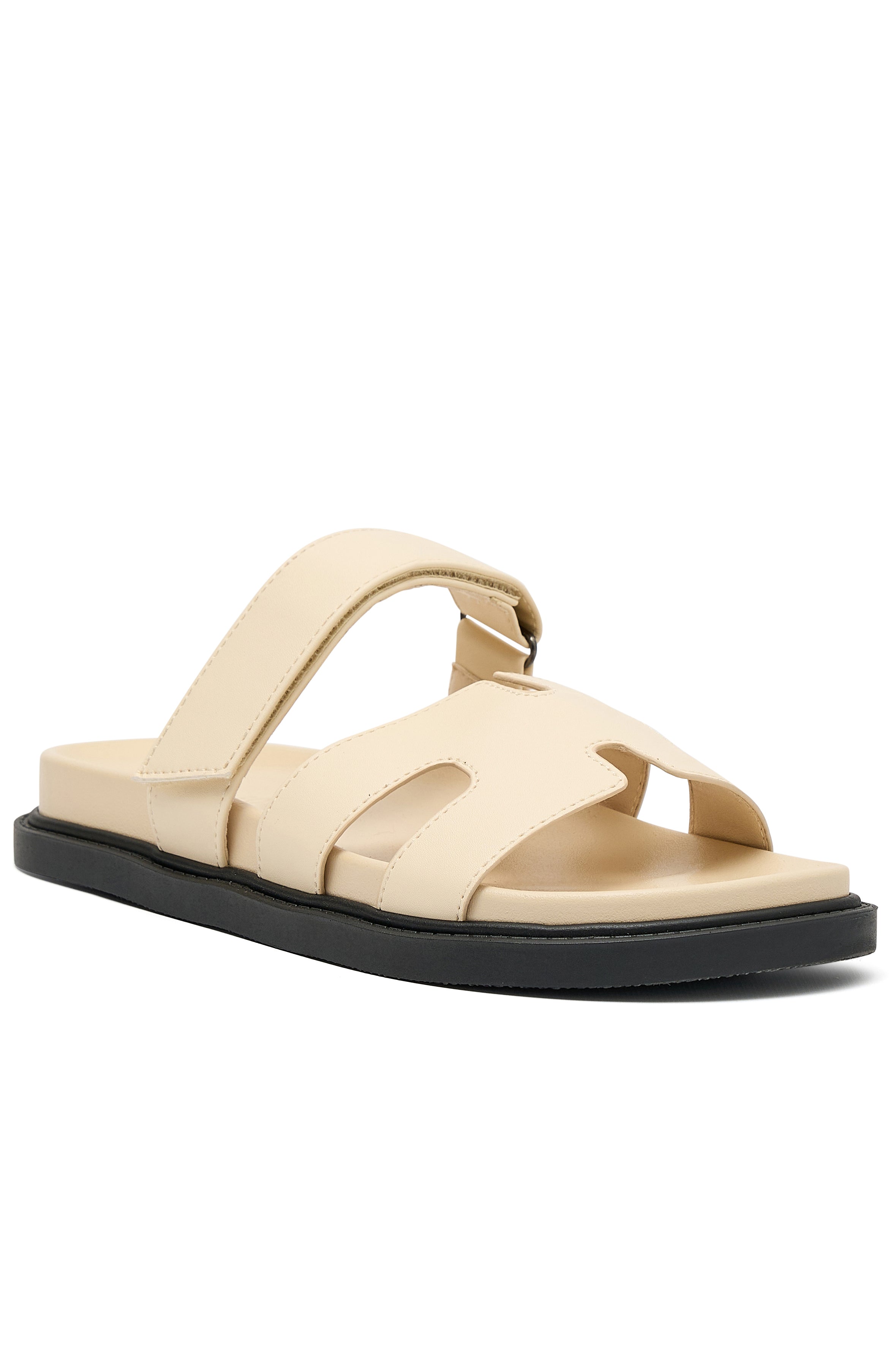 Riley Sandals Ivory | White Fox Boutique
