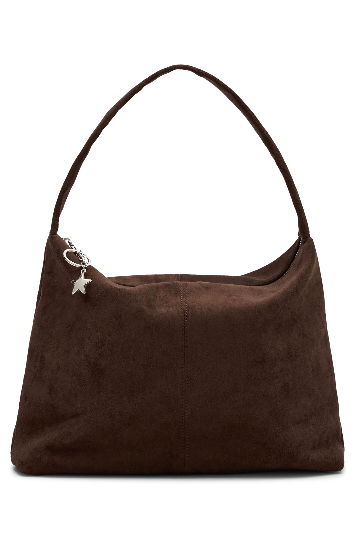 Hadley Shoulder Bag Chocolate | White Fox Boutique UK