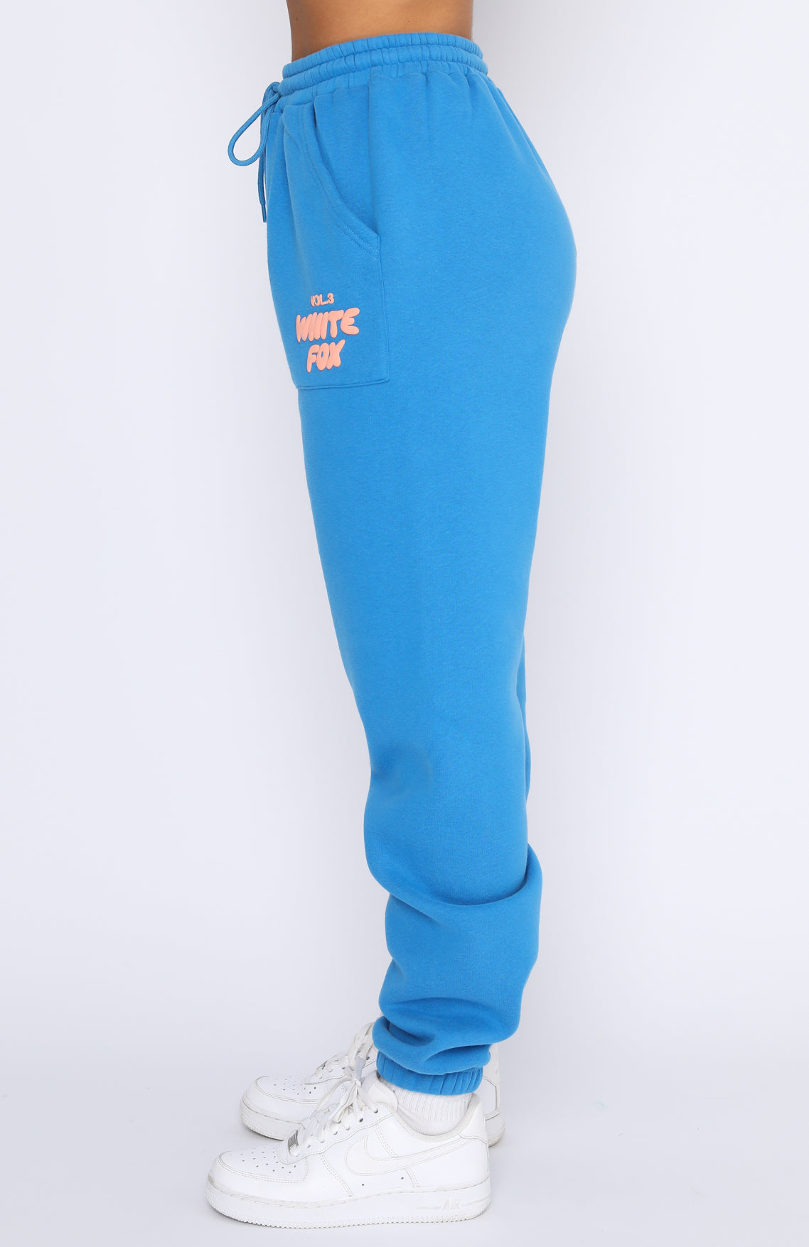 Offstage Sweatpants Azure | White Fox Boutique
